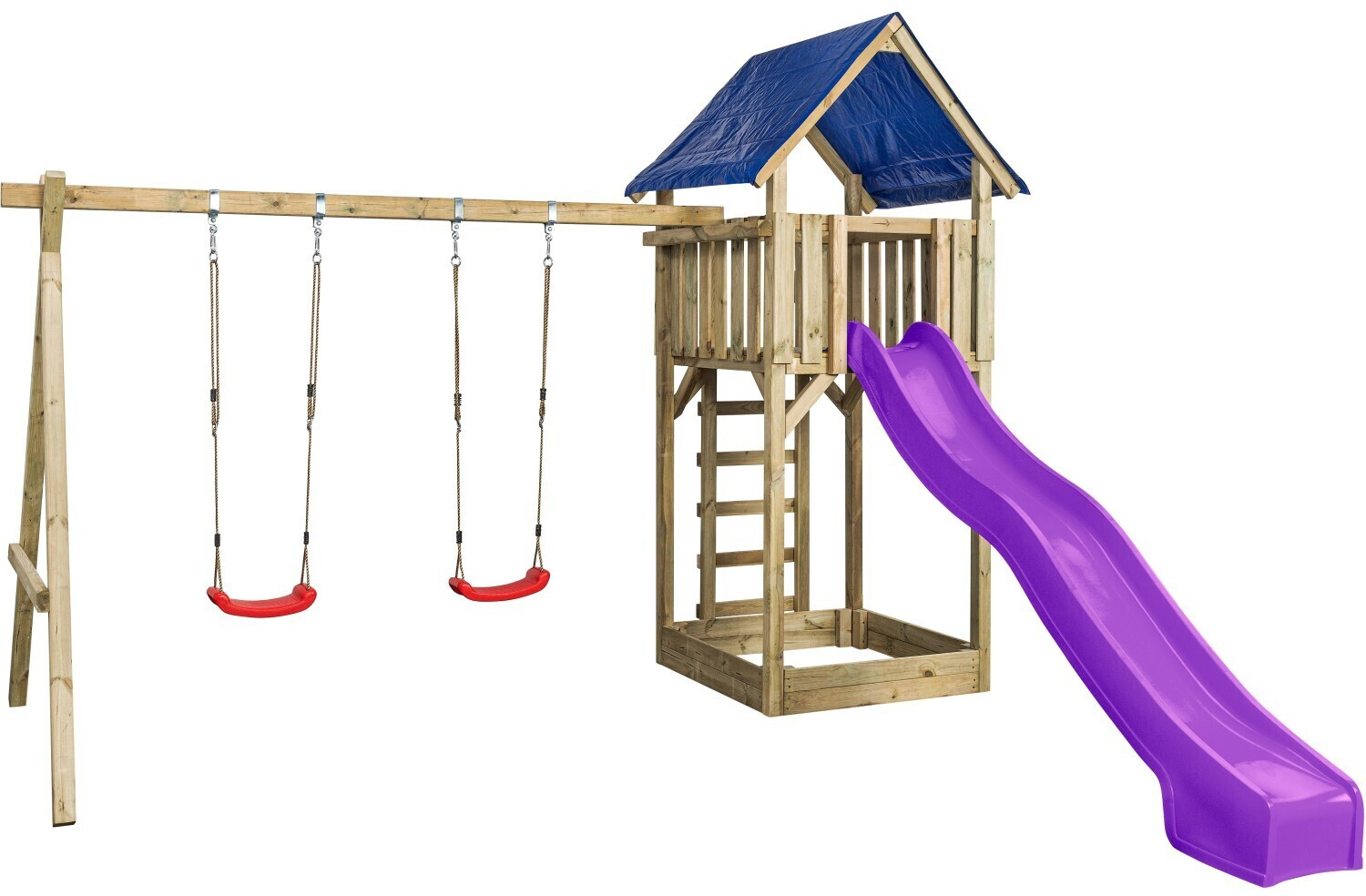 SwingKing Jonas 421 x 350 x 297 cm ab 659,99 € | Preisvergleich bei ...