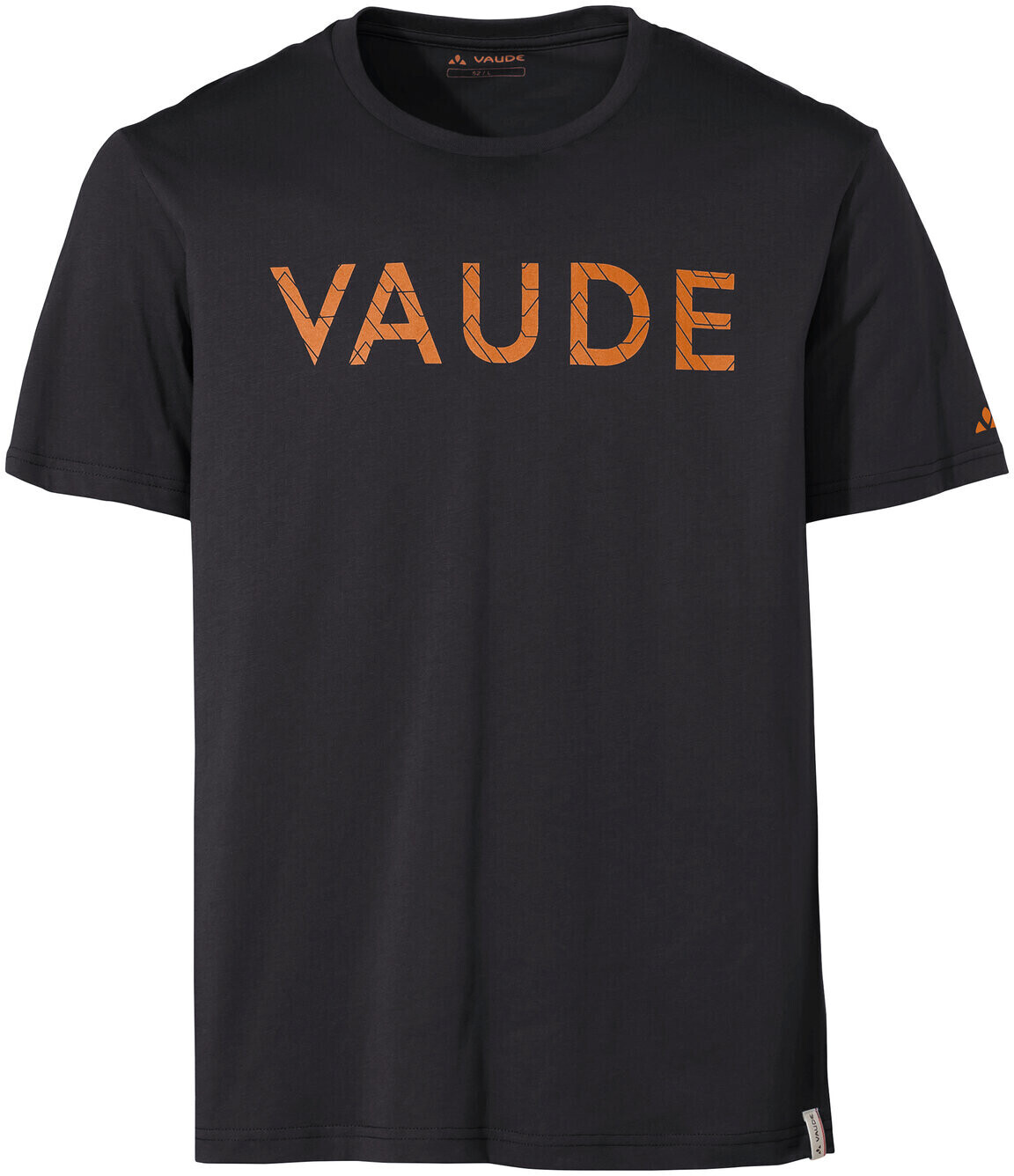 VAUDE Men's Graphic Shirt black uni ab 27,97 € | Preisvergleich bei ...