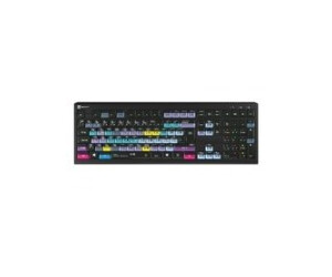 LogicKeyboard DaVinci Resolve ASTRA2 Backlit Keyboard – Windows UK ...