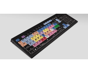 LogicKeyboard Avid Media Composer 'Classic' layout ASTRA2 Backlit ...
