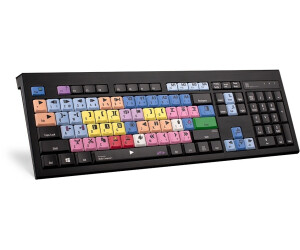 LogicKeyboard Avid Media Composer 'Classic' layout ASTRA2 Backlit ...
