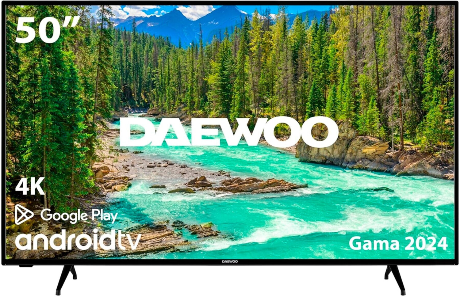 Daewoo D50DM54UANS desde 309,00 € | Compara precios en idealo