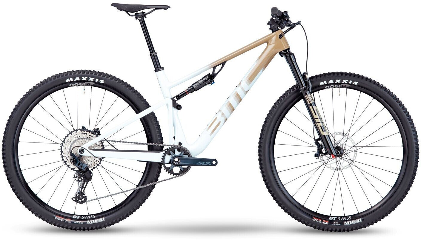 BMC Fourstroke LT ONE (2024) sand/white ab 3.369,00 € | Preisvergleich ...