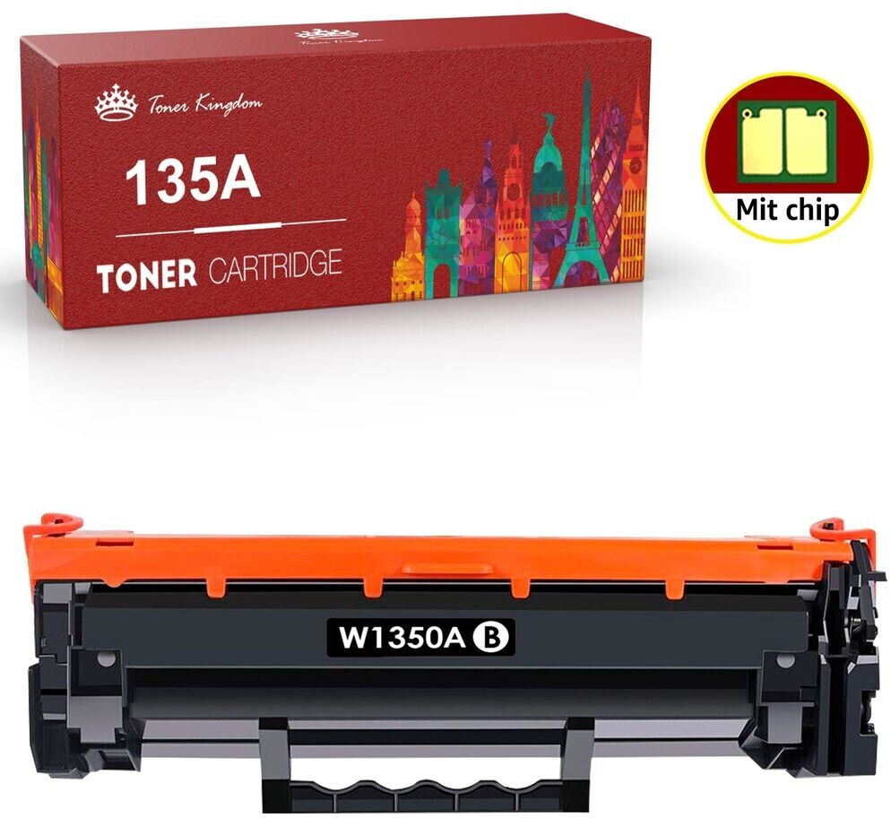 Toner Kingdom ersetzt HP W1350A ab 42,70 € | Preisvergleich bei idealo.de
