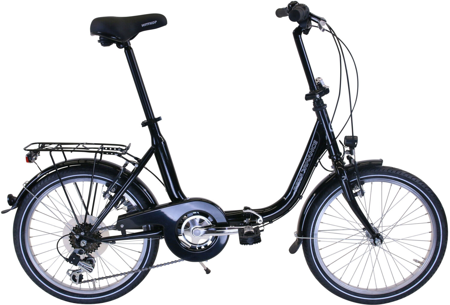 Performance Bike Klapprad 6 Gang 20 Zoll ab 329,00 € (März 2025 Preise) | Preisvergleich bei ...