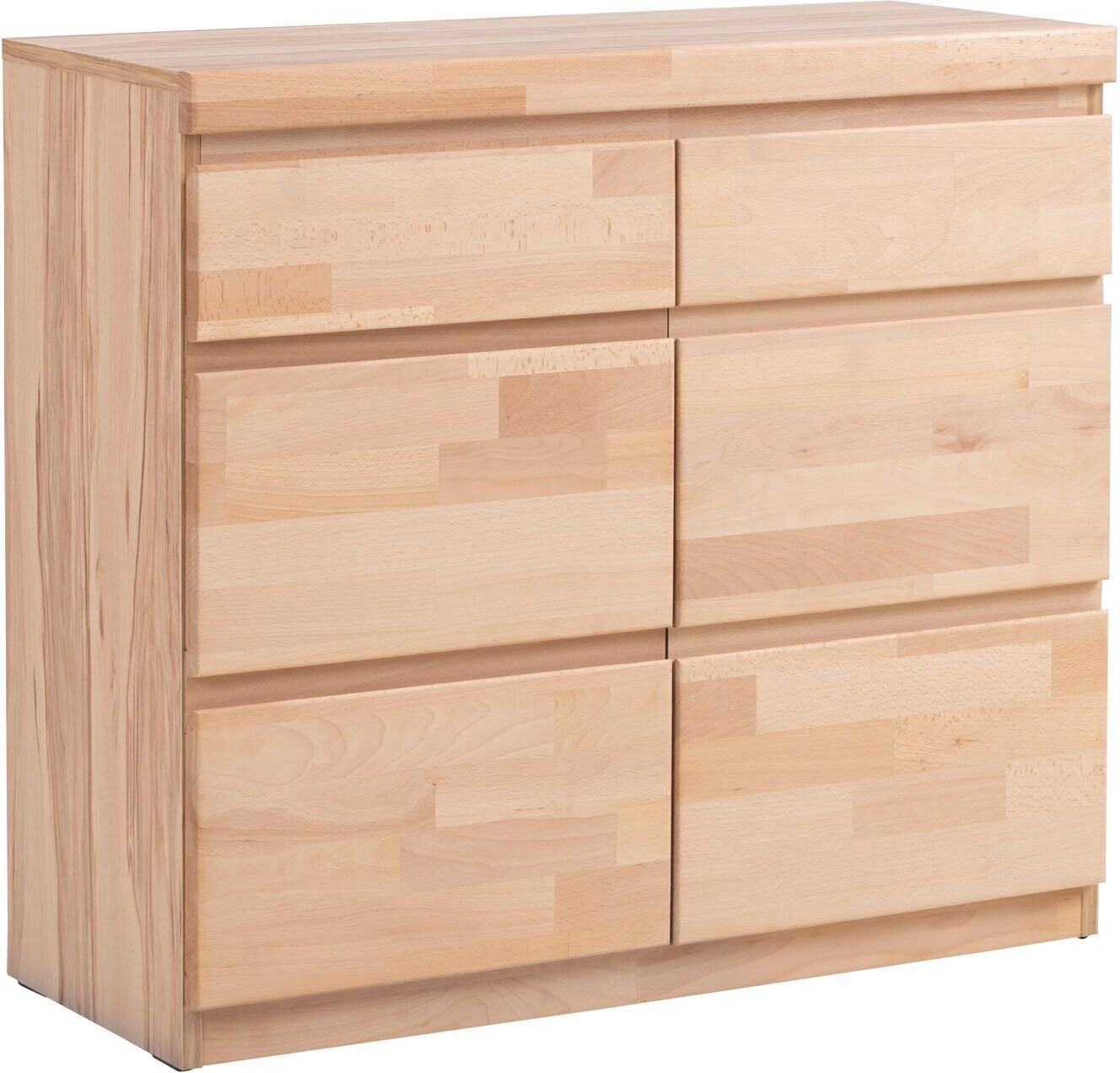 Woltra Oslo 90x80cm kernbuche ab 207,99 € | Preisvergleich bei idealo.de