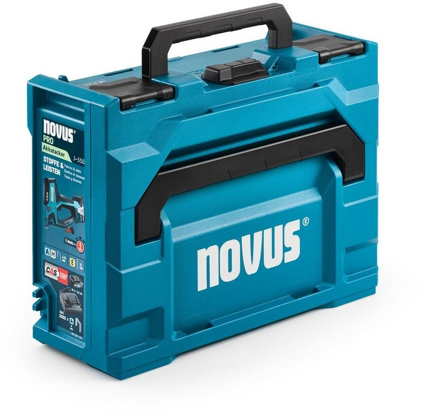 Novus J-550 ab 109,00 € | Preisvergleich bei idealo.de
