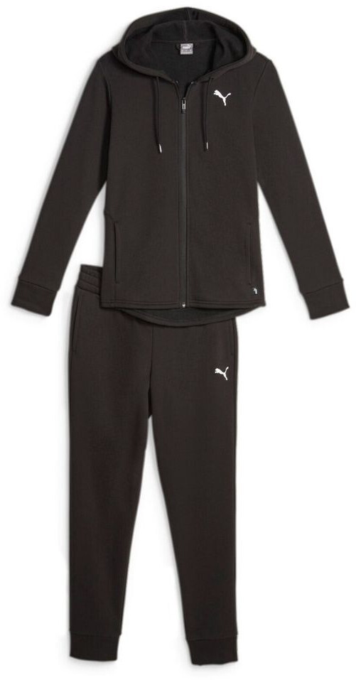 Buy Puma Classics Hooded FL Tracksuit Women (622637) from £34.99 (Today ...