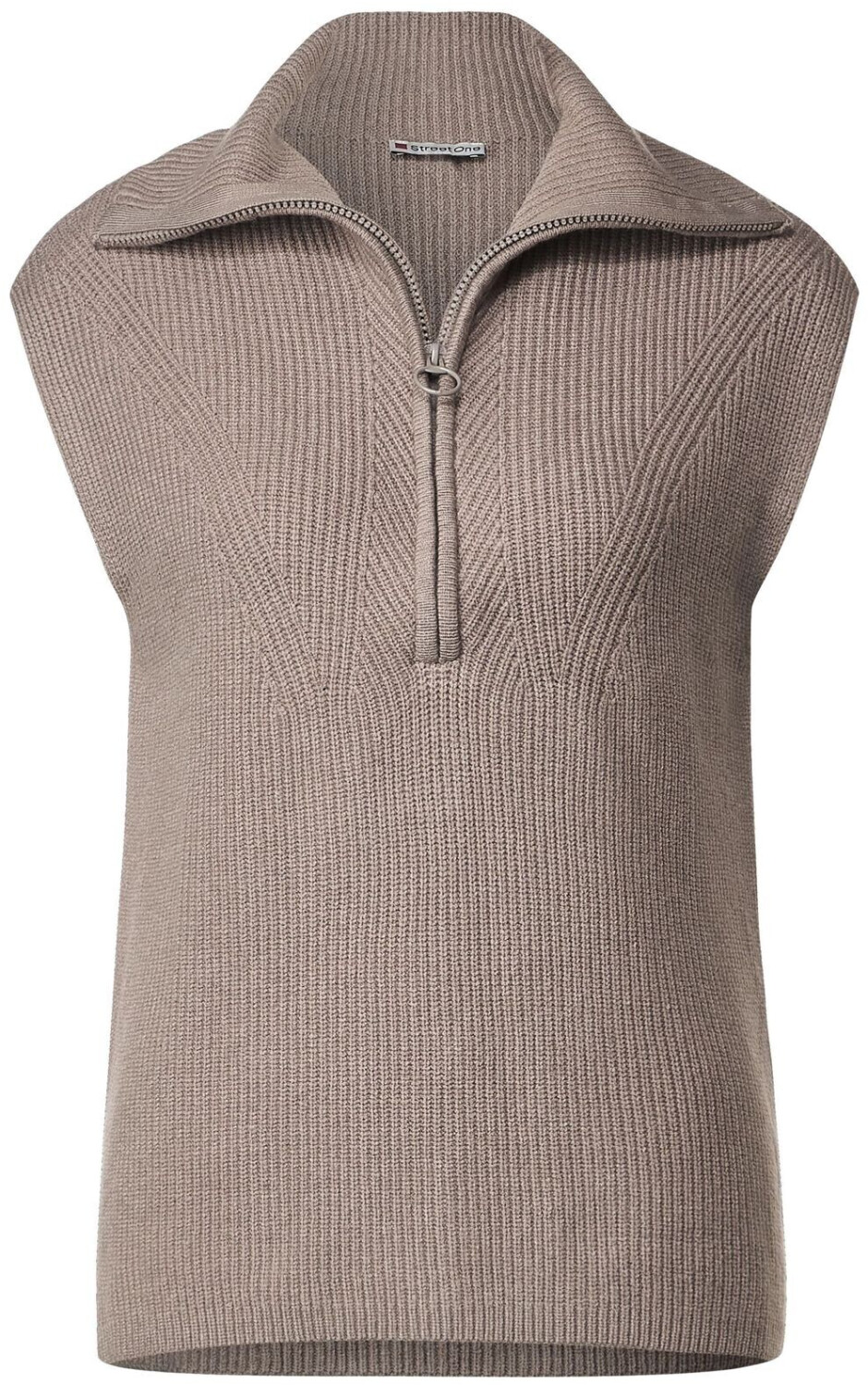 Street One Pullunder Troyer (A302416) whisper mocca ab 39,99 ...