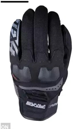 Five Gloves TFX4 Woman Gloves black ab 39,99 € | Preisvergleich bei ...