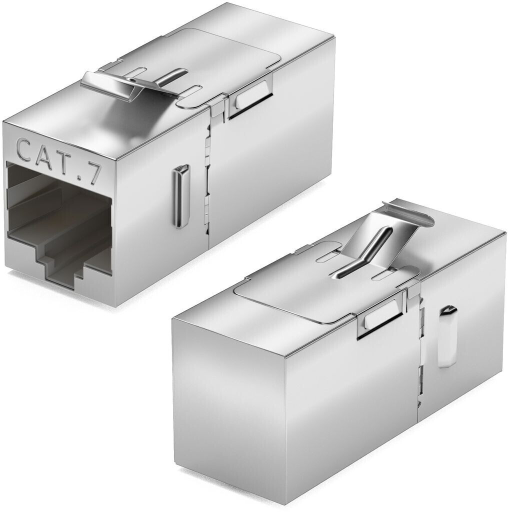 HB-Digital CAT 7 RJ45-Adapter 4063328052706 ab 3,49 € | Preisvergleich ...