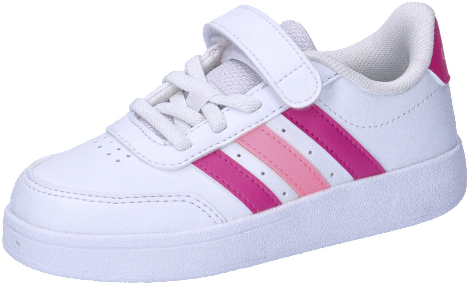 Adidas Breaknet 2.0 EL Kids ftwr white/lucfuc/beampink (HP8966) ab 28 ...