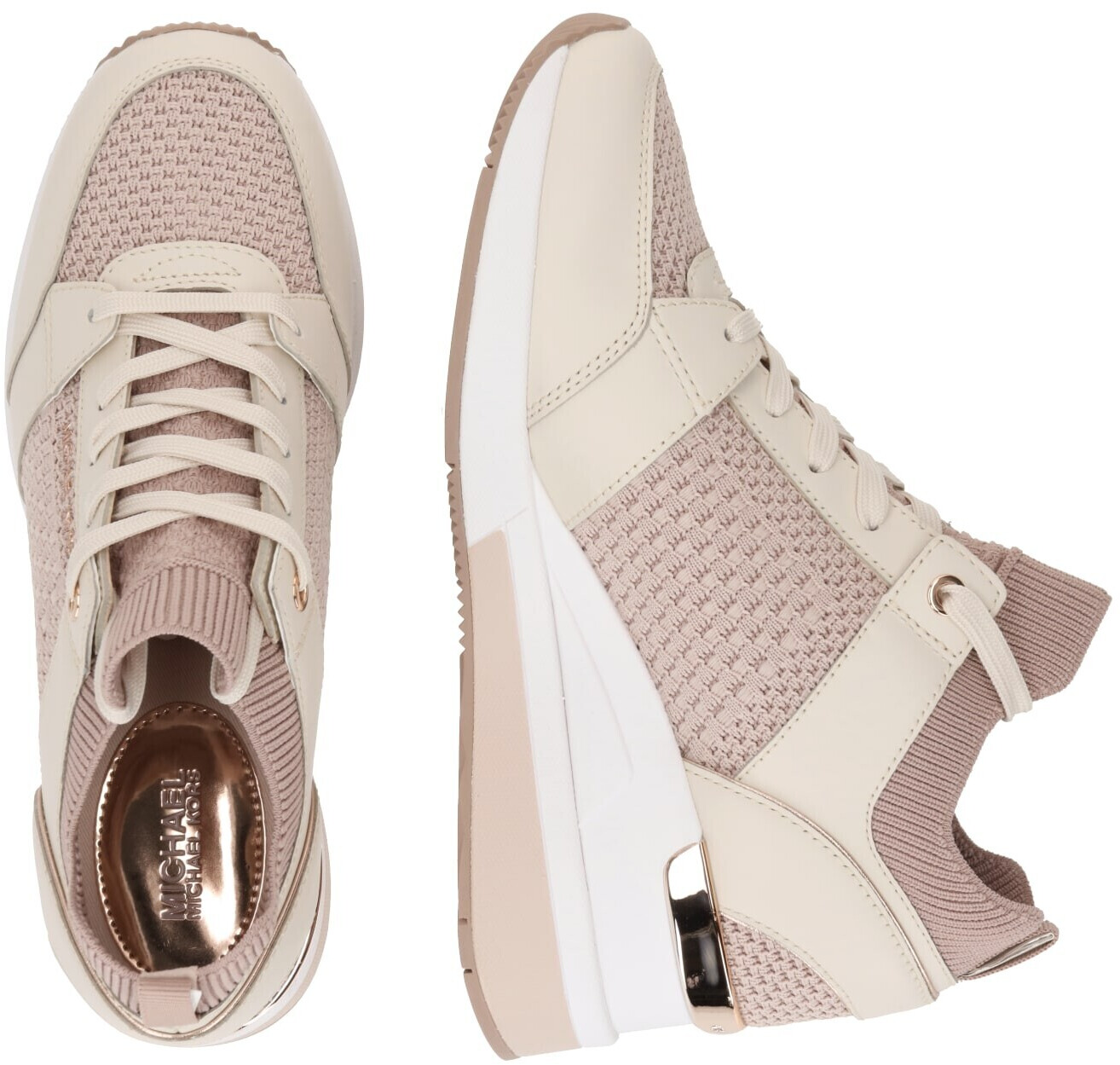 Michael kors georgie trainer rosa store