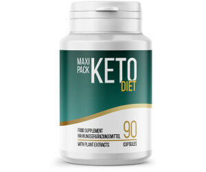 MayProducts Keto Diet Kapseln ab 29,95 € | Preisvergleich bei idealo.de