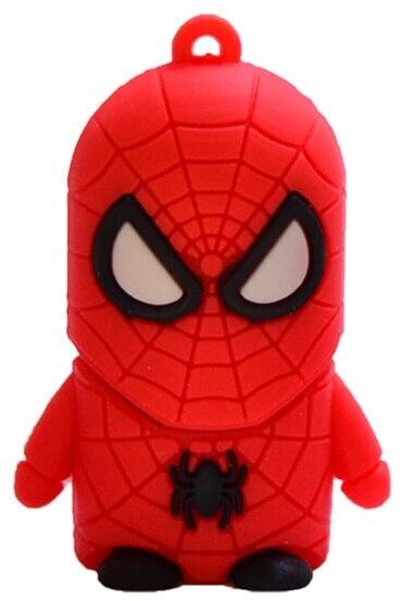 Tech One Tech USB 2.0 32GB Super Spider ab 6,90 € | Preisvergleich bei ...