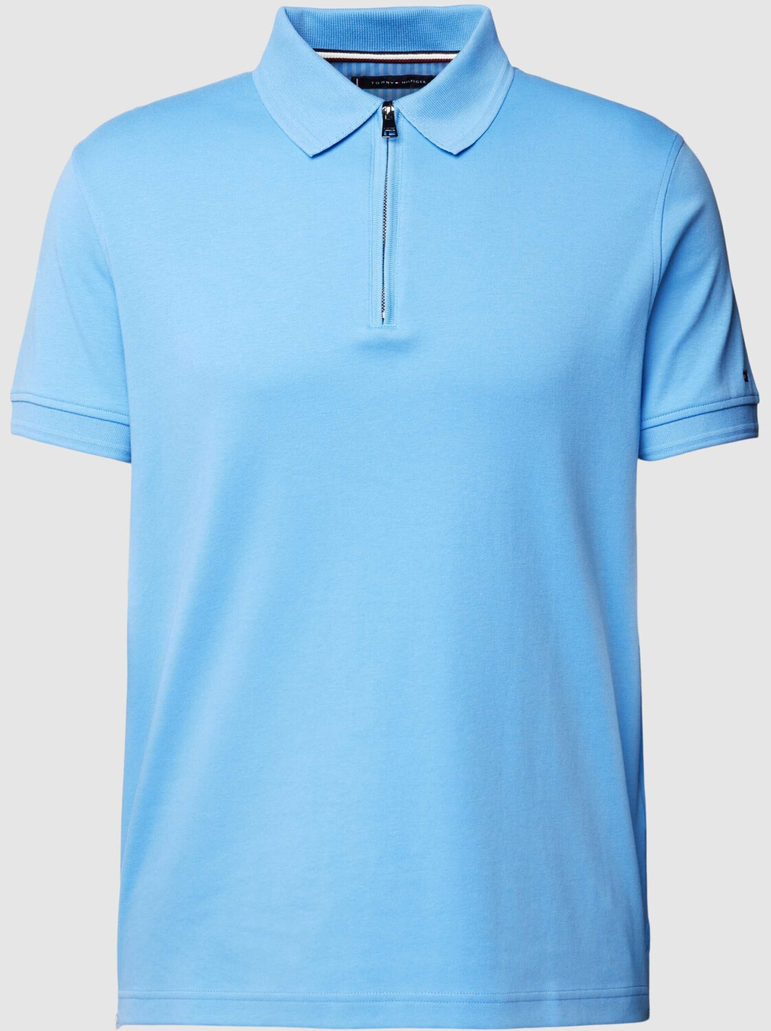 Tommy Hilfiger Zip Placket Slim Fit Interlock Polo (MW0MW34746) ab € 69 ...