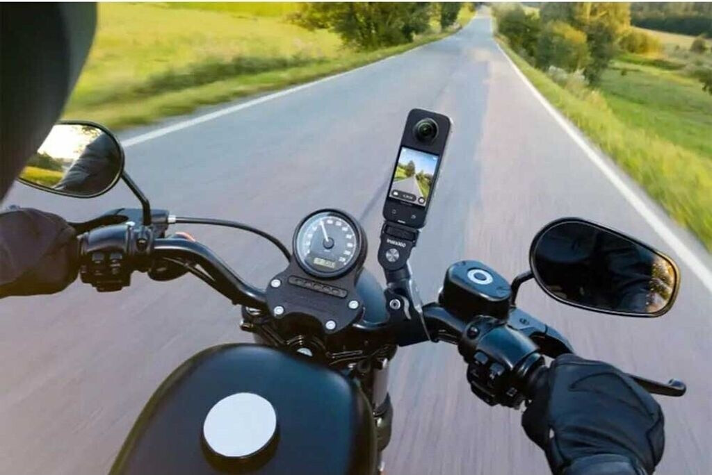 Insta360 Motorrad-Bundle für ONE R/RS/ONE X/X2/X3/X4/ACE/ACE PRO ab 49,99 € | Preisvergleich bei ...