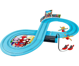 Carrera-Toys First Spidey and His Amazing Friends - It's Spidey Time ...