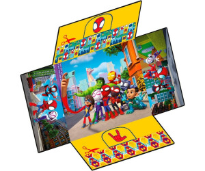 Carrera-Toys First Spidey and His Amazing Friends - It's Spidey Time ...