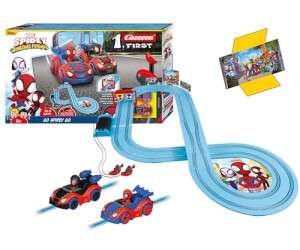 Carrera First Spidey and His Amazing Friends - Go Spidey Go! ab 33,99 ...