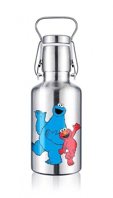 soulbottles Steel light Elmo 0,5L ab 24,90 € | Preisvergleich bei idealo.de