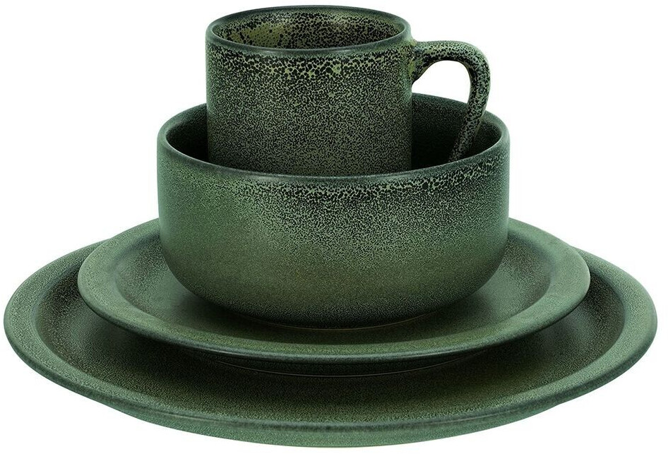CreaTable Kombiservice Sylt 8-teilig Dark Green ab 36,99 € | Preisvergleich bei idealo.de
