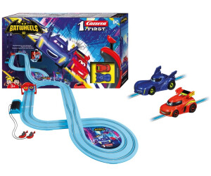 Carrera First Batwheels Ready to Roll ab 27,35 € | Preisvergleich bei ...