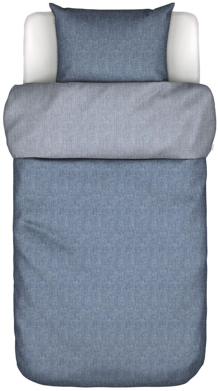 Marc O'Polo Flanell Eilif 135x200+80x80 cm twilight-blue ab 79,95 ...