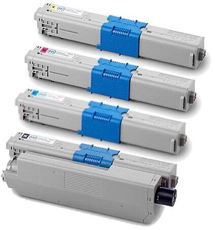 Oki Systems Rainbow Kit für C511 C531 MC562 High Capacity (Cyan ...