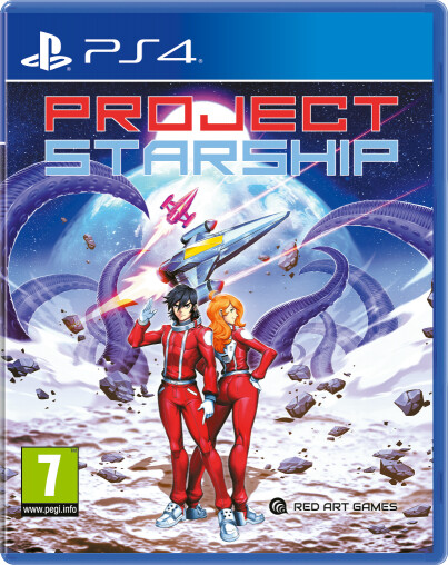 Project Starship (PS4) ab 19,95 € | Preisvergleich bei idealo.de