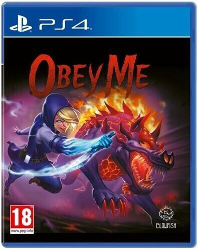 Obey Me (PS4) ab 19,95 € | Preisvergleich bei idealo.de