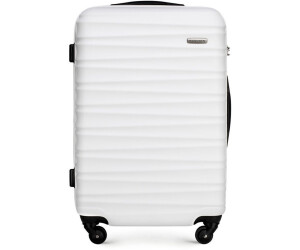 Wittchen Groove Line 4-Rollen-Trolley 67 cm (56-3A-312) white ab 65,00 ...
