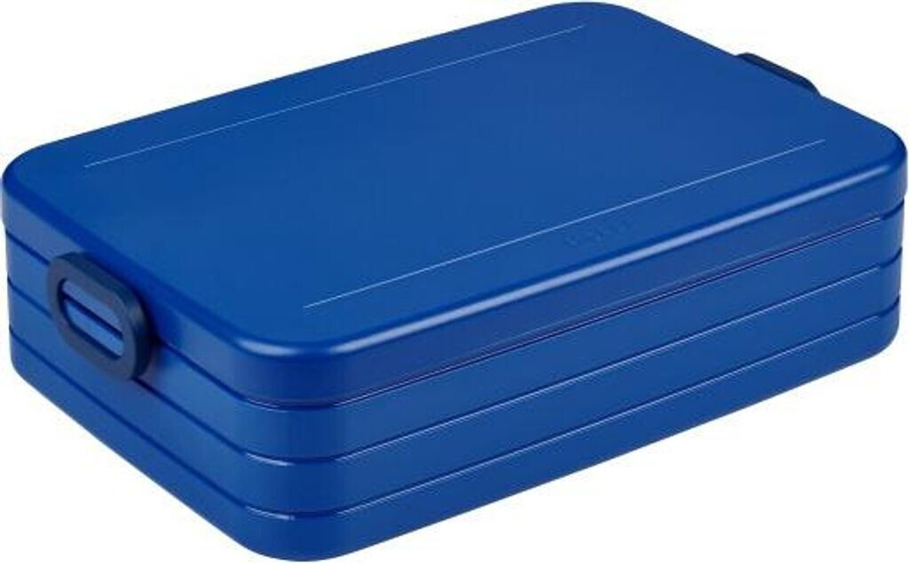 Mepal Lunchbox take a break large vivid blue (107635510100) ab 9,40 ...