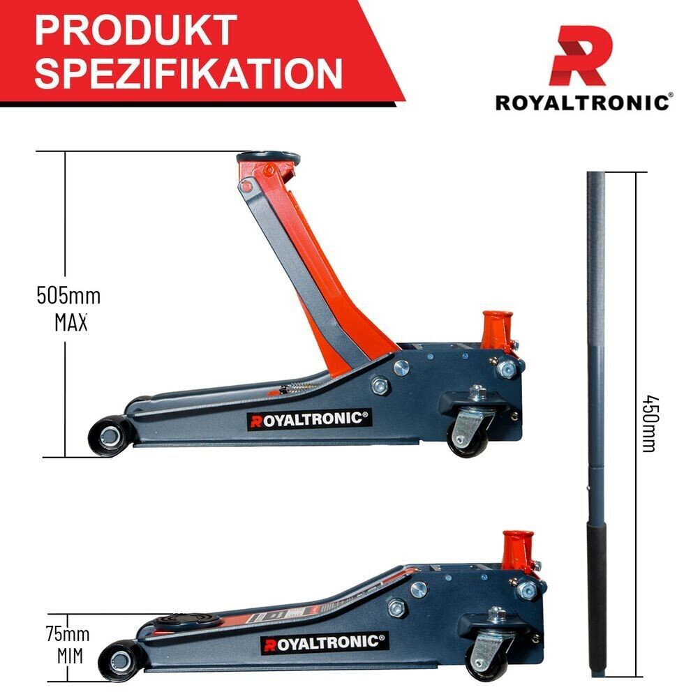 Royaltronic RT33013 ab 120,30 € | Preisvergleich bei idealo.de