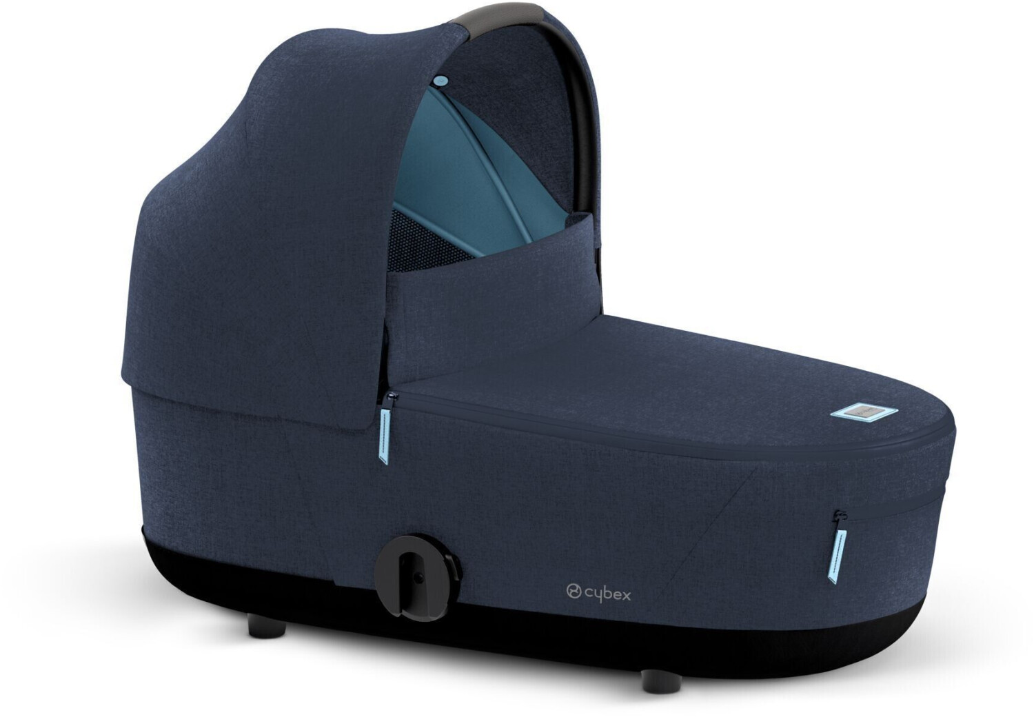 Cybex Mios 3 Lux Carry Cot midnight blue plus ab 215,97 ...