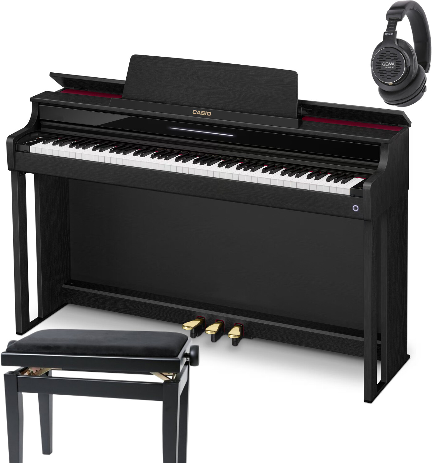 Casio AP-550 au meilleur prix sur idealo.fr