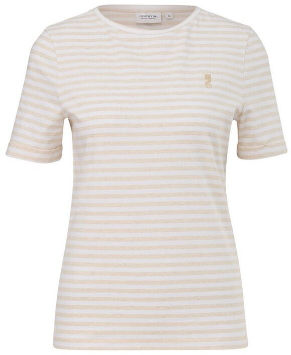 Comma T-Shirt mit Streifen (2145856) ab 19,85 € | Preisvergleich bei ...
