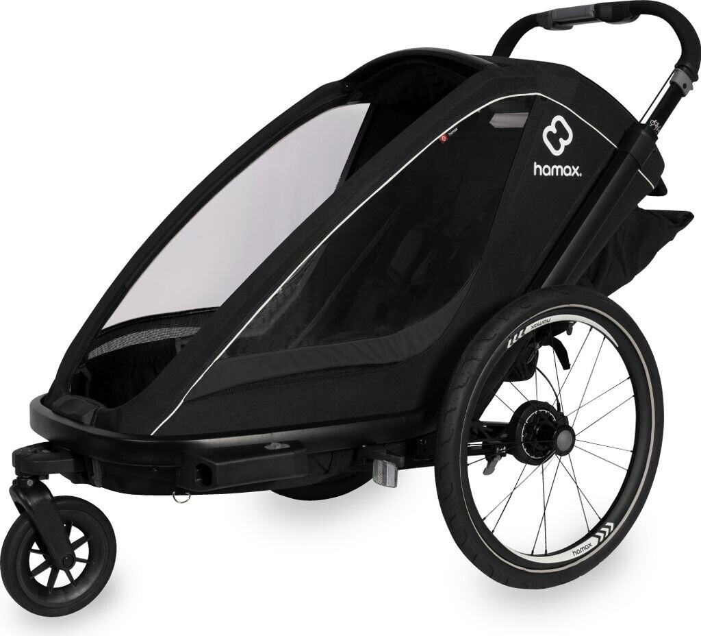 Hamax Breeze One (2024) ab 899,99 € | Preisvergleich bei idealo.de