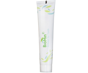 Biomin Pharma F Zahnpasta (75ml) ab 6,73 € | Preisvergleich bei idealo.de