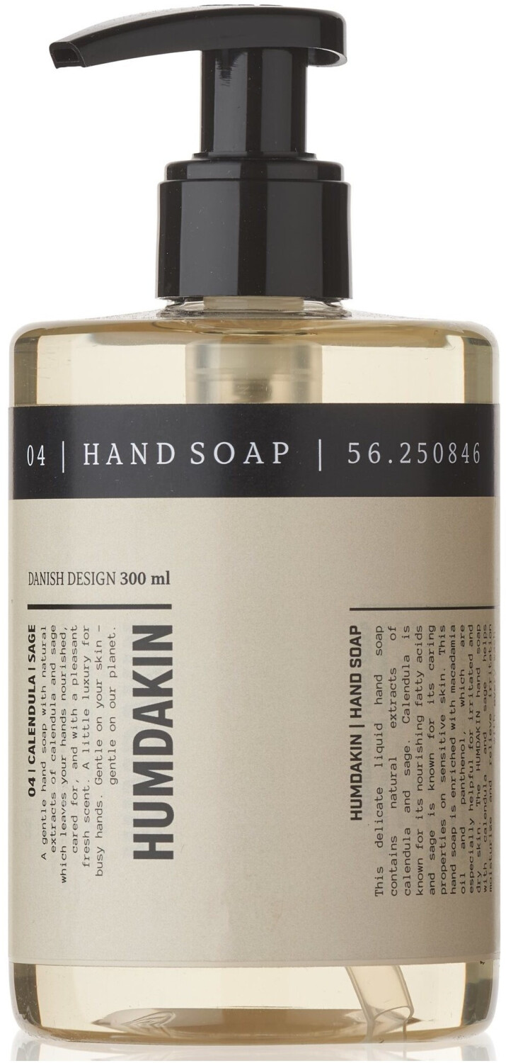 Humdakin Handseife Calendula & Salbei (300ml) ab 18,00 € | Preisvergleich bei idealo.de