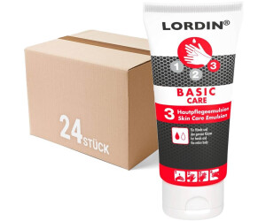 Lordin Basic Care Hautpflegelotion (24 x 100ml) ab 79,99 ...