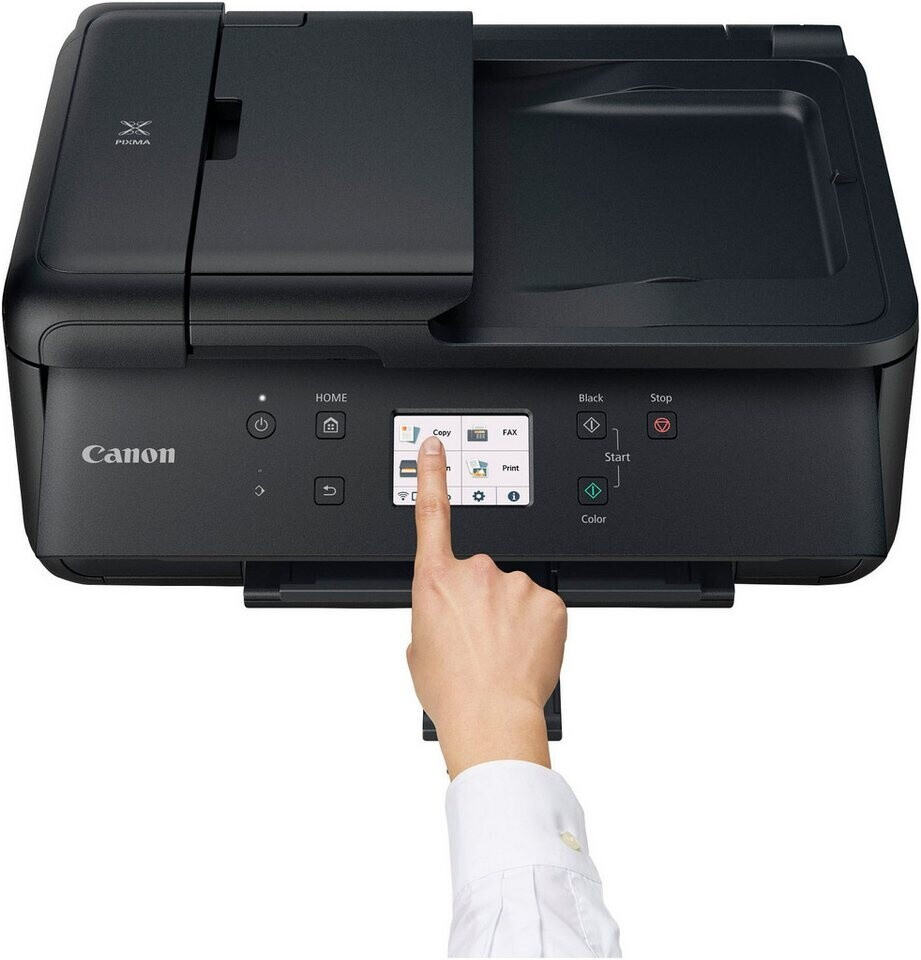 Canon PIXMA TR7650 ab 213,90 € (Mai 2024 Preise) | Preisvergleich bei ...