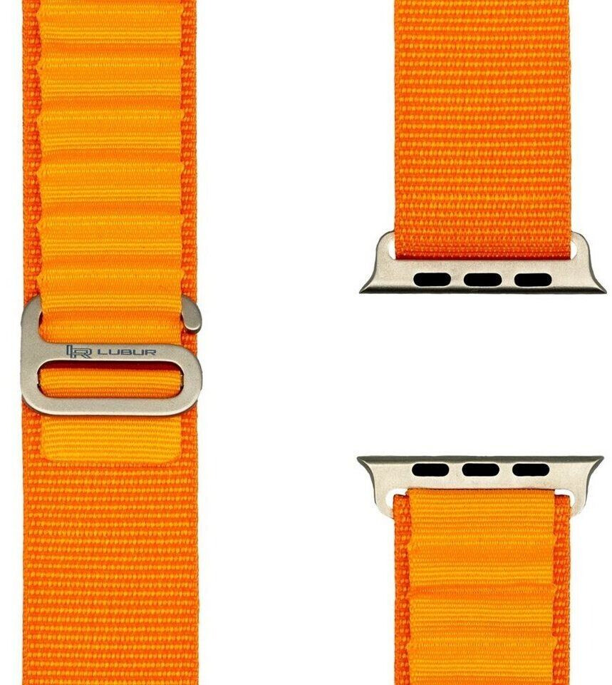 Lubur Alpine Loop Orange ab 19,95 € | Preisvergleich bei idealo.de