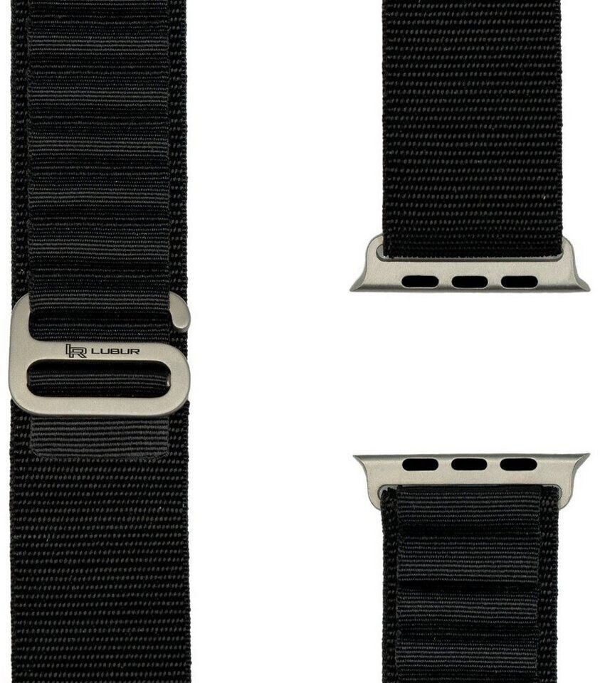 Lubur Alpine Loop Schwarz ab 19,95 € | Preisvergleich bei idealo.de