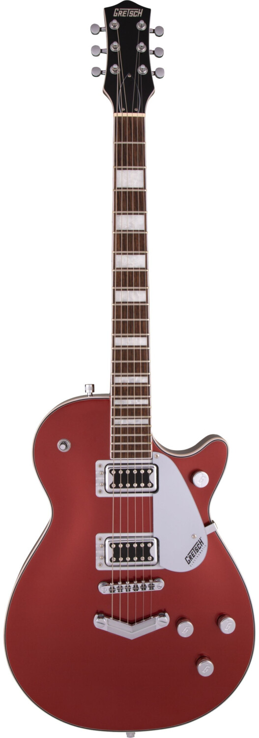 Gretsch G5220 Electromatic Jet BT Single-Cut V Stoptail Firestick Red ab 419,99 ...