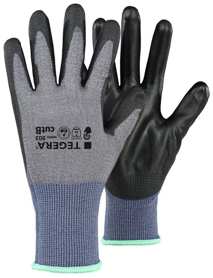 Tegera 803 ESD glove with cut resistance level B ab 68,25 ...