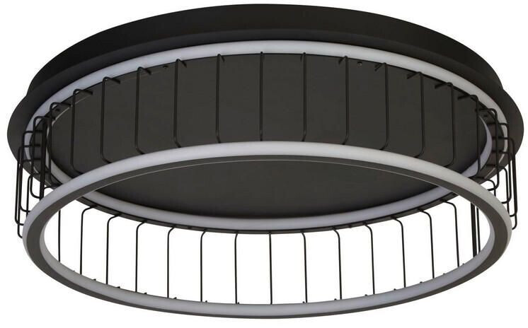 Buy Searchlight LED ceiling light Cage Ø 60cm from £212.00 (Today ...