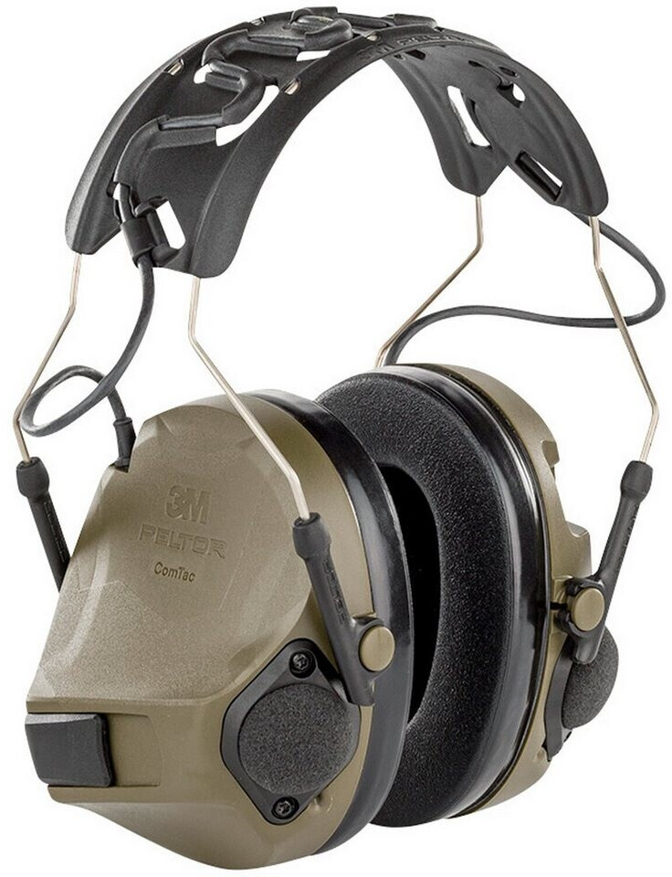 3M Peltor Gehörschutz ComTac VIII ab 549,00 € | Preisvergleich bei ...