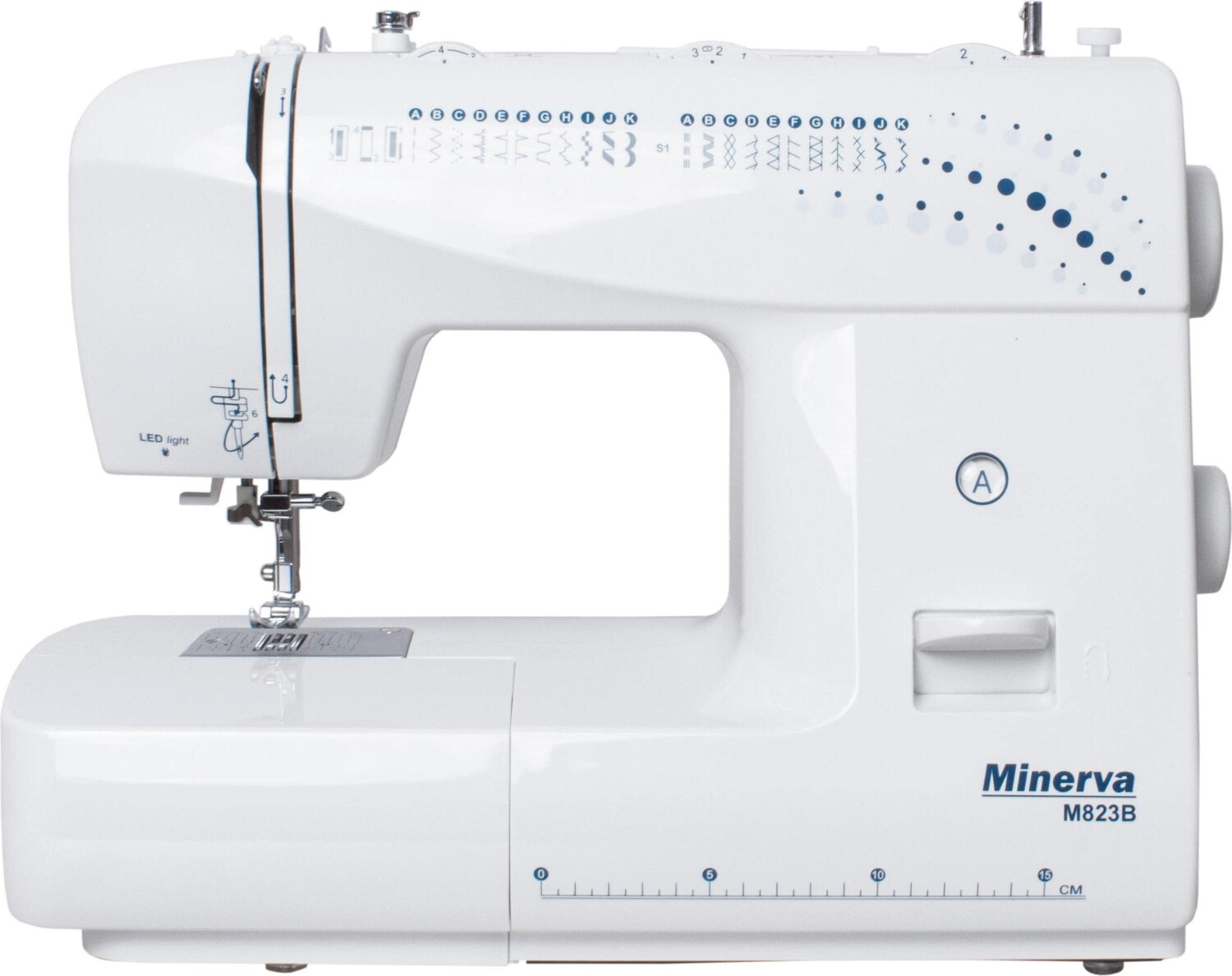 Minerva M823B ab 219,00 € | Preisvergleich bei idealo.de