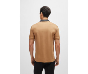 Hugo Boss Slim-Fit Poloshirt aus merzerisierter Baumwolle (50513366 ...